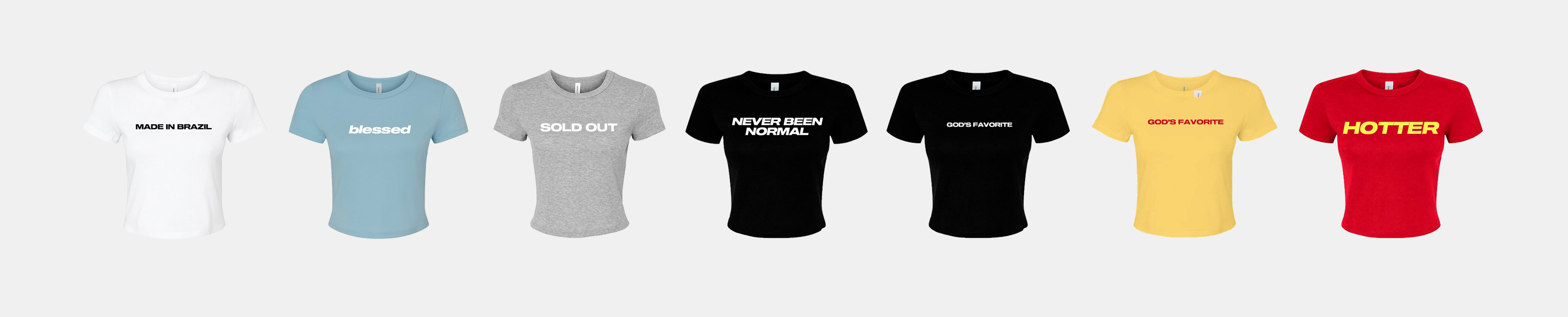 baby tees